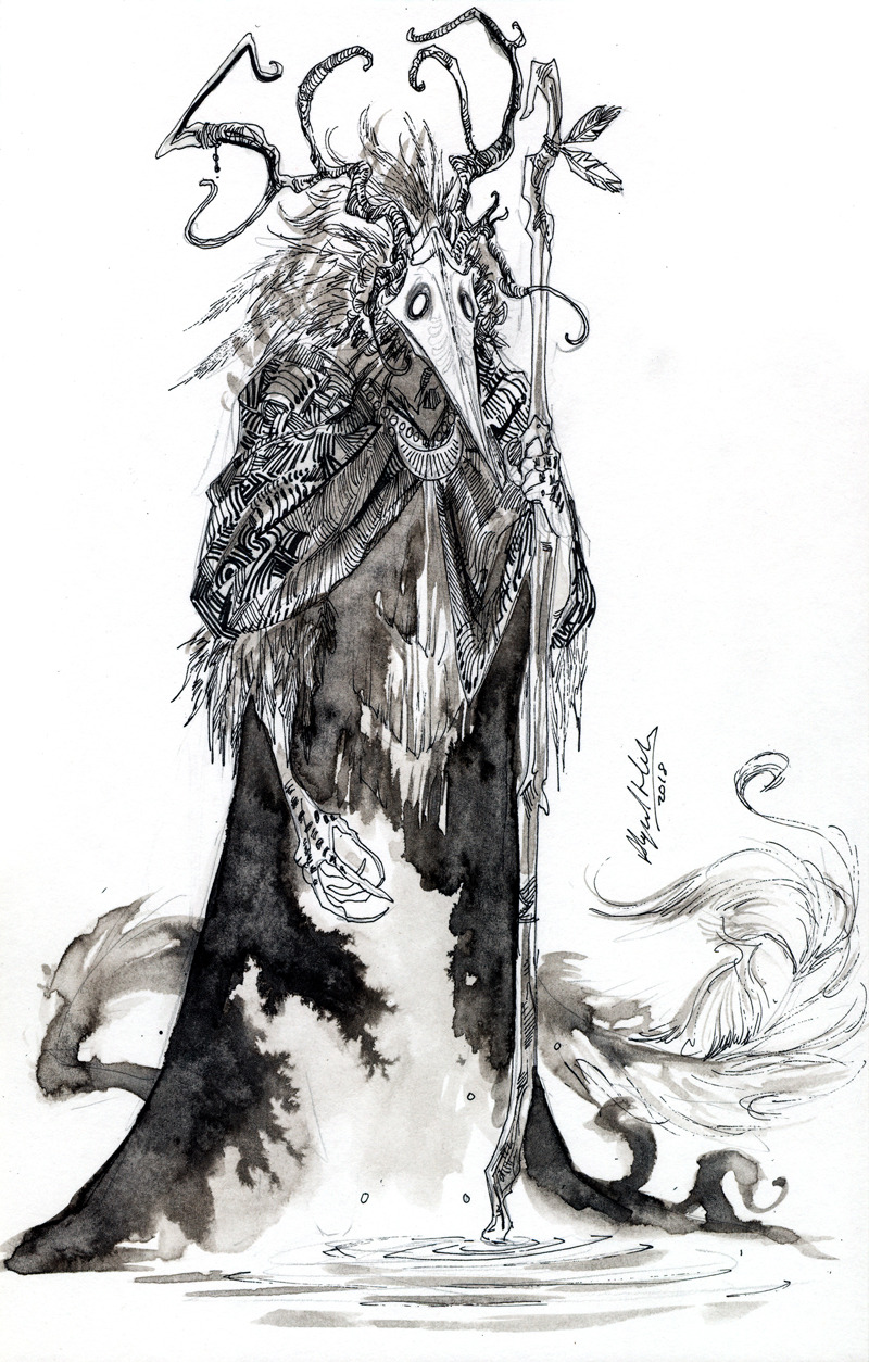 The Auspex of Akasha - Characters - Kanka