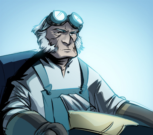 John Beaumann - Characters - Kanka