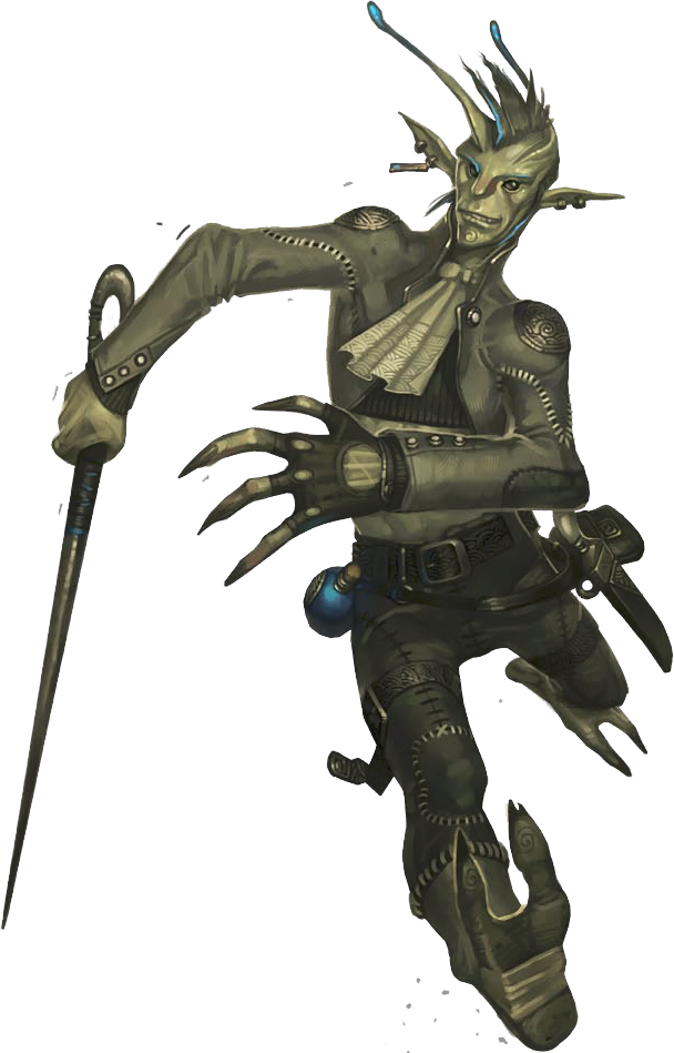 Rigg Gargadilly - Characters - Kanka