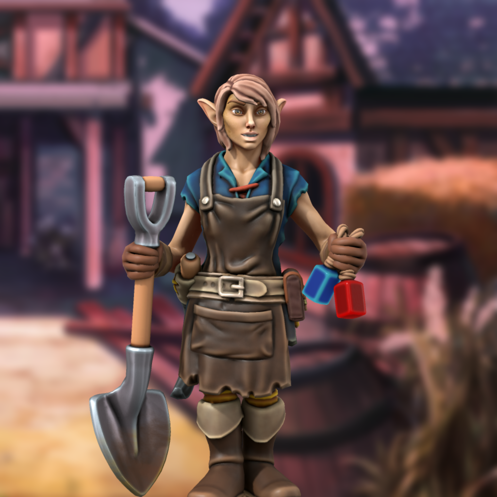 Alarar Naedan - Characters - Kanka