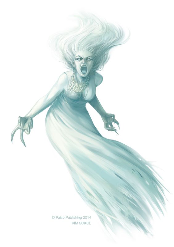 Brynvel, The Banshee - Characters - Kanka