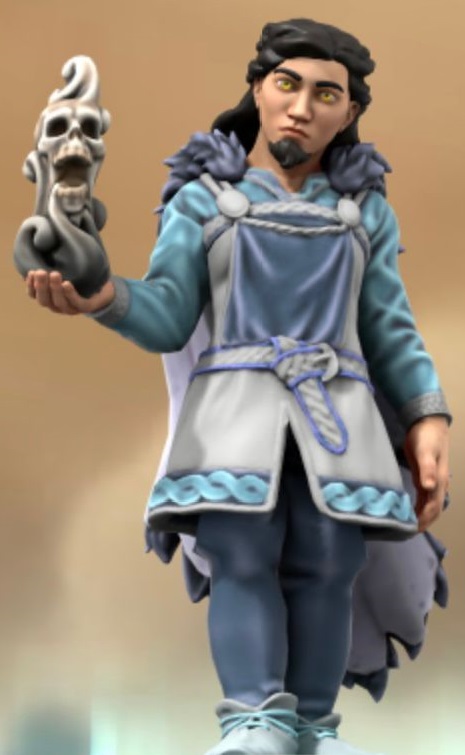 Gelikan Inventory - Kanka