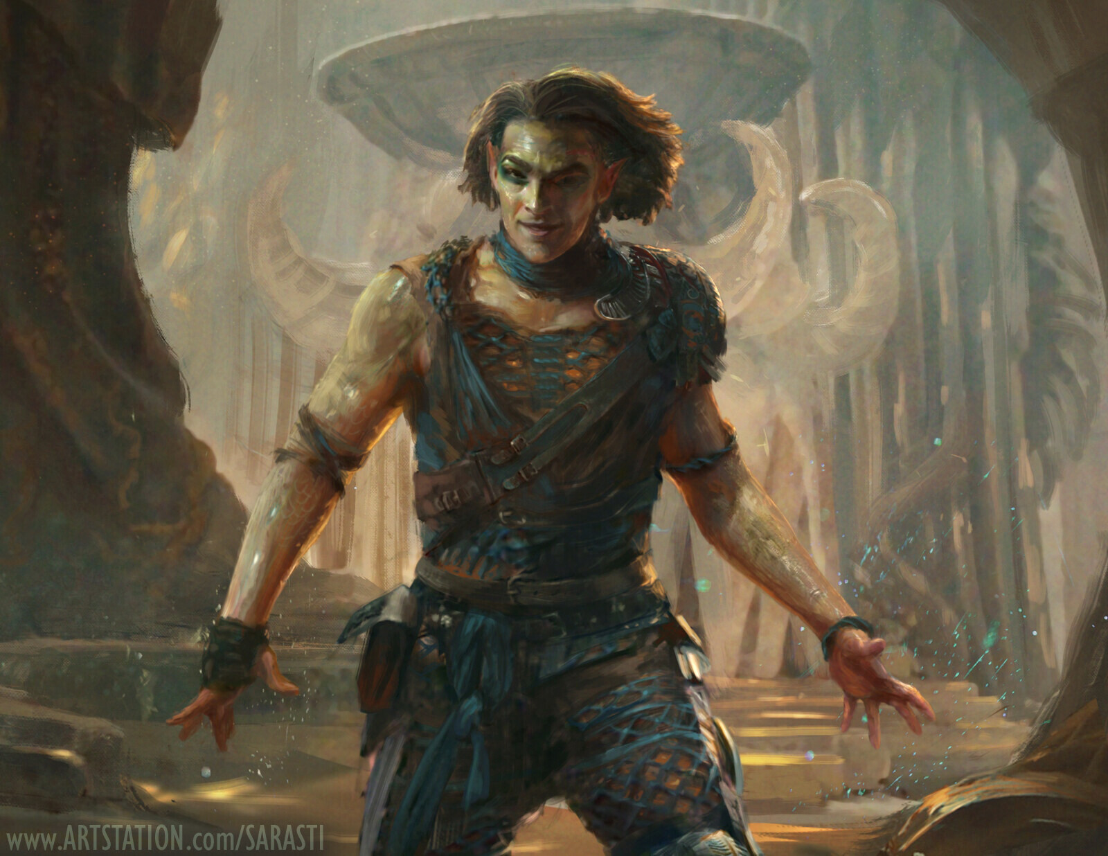 Elkas Riben - Characters - Kanka