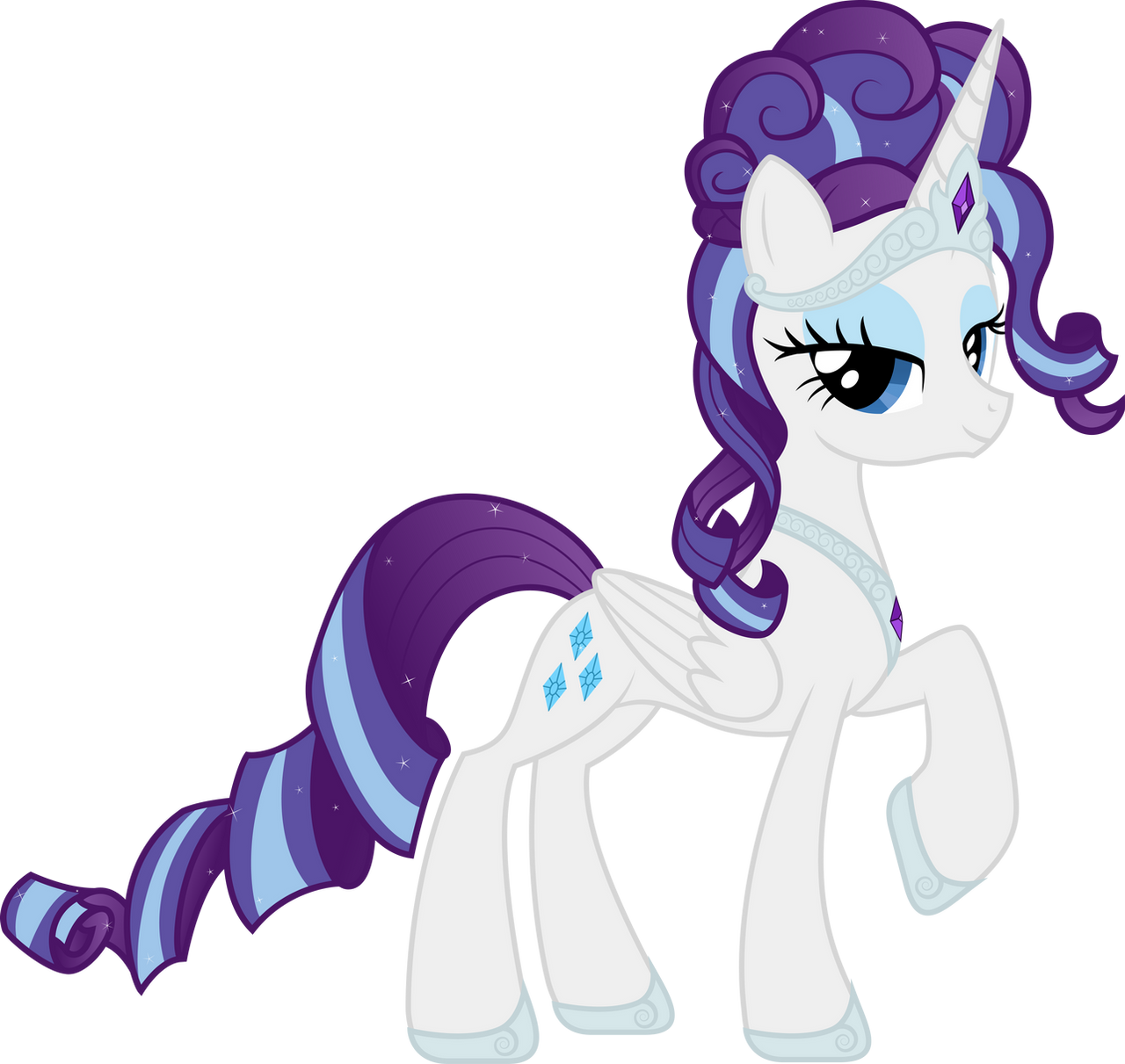 Rarity - Characters