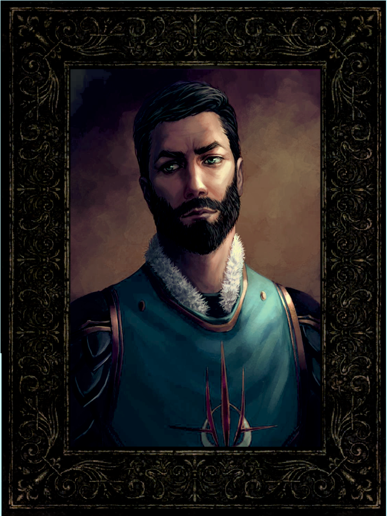 Gustav Durst - Characters - Kanka