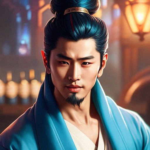 Hu Jung-Min - Characters - Kanka