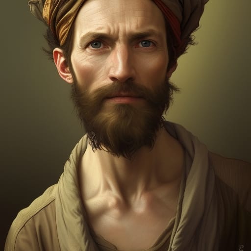 Dietrich Müller - Characters - Kanka