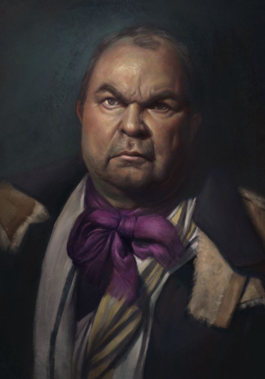 Toki Steinsvick Inventory - Kanka