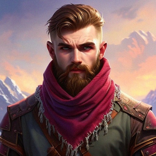 Timbert Redvik - Characters - Kanka