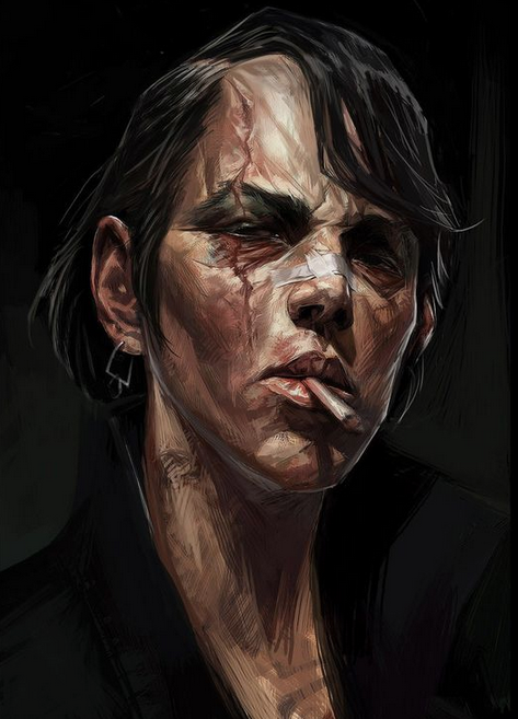 Mercy Inventory - Kanka