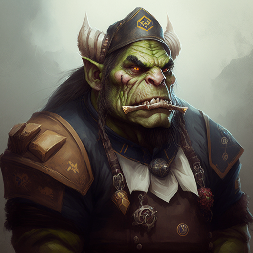 Doogle Blastpact Inventory - Kanka