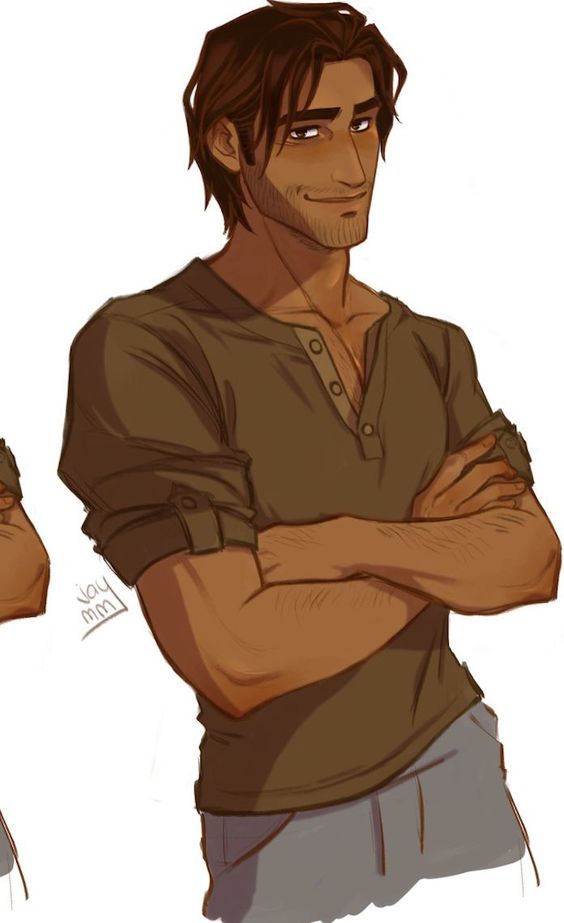 Jackson Vaalen - Characters - Kanka