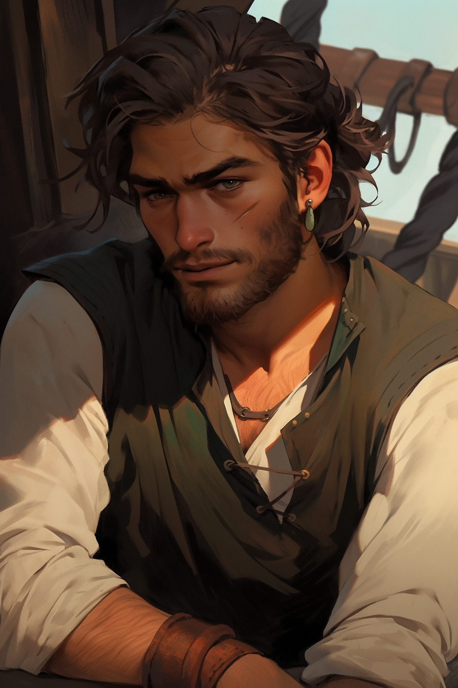 Hugh Reva - Characters - Kanka