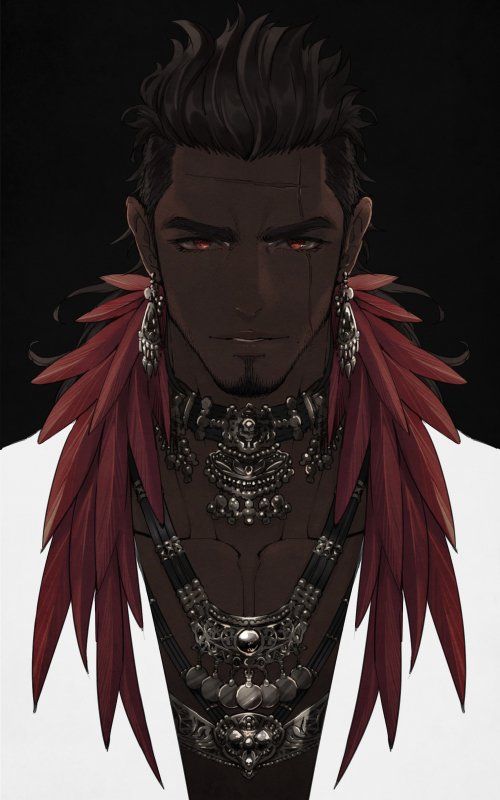 Kayel - Characters - Kanka