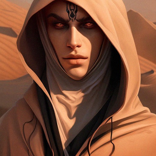 Lazar Everron Profile - Kanka