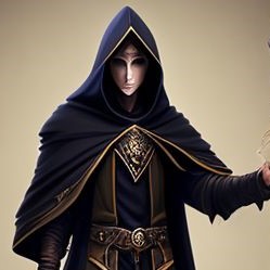 Wizard Of The South - Characters - Kanka