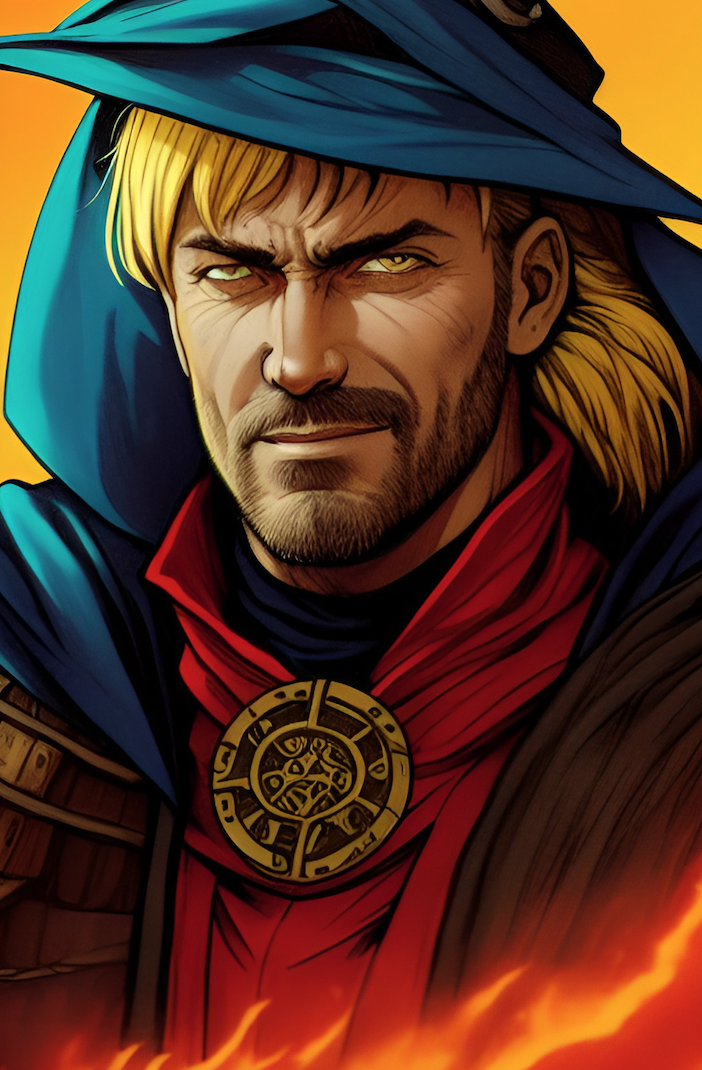 Loopon Tae - Characters