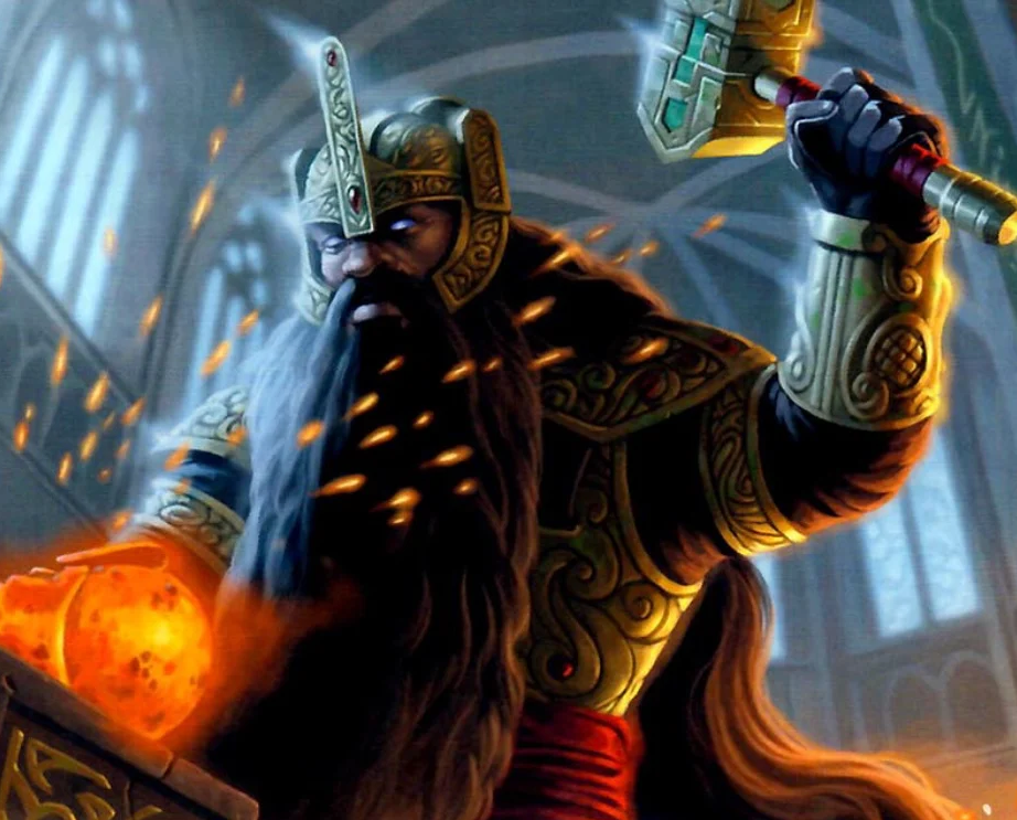 Karadim Soulforger - Characters - Kanka