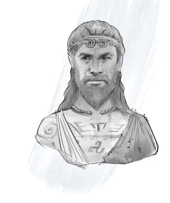 Orngerin Thundercape - Characters - Kanka