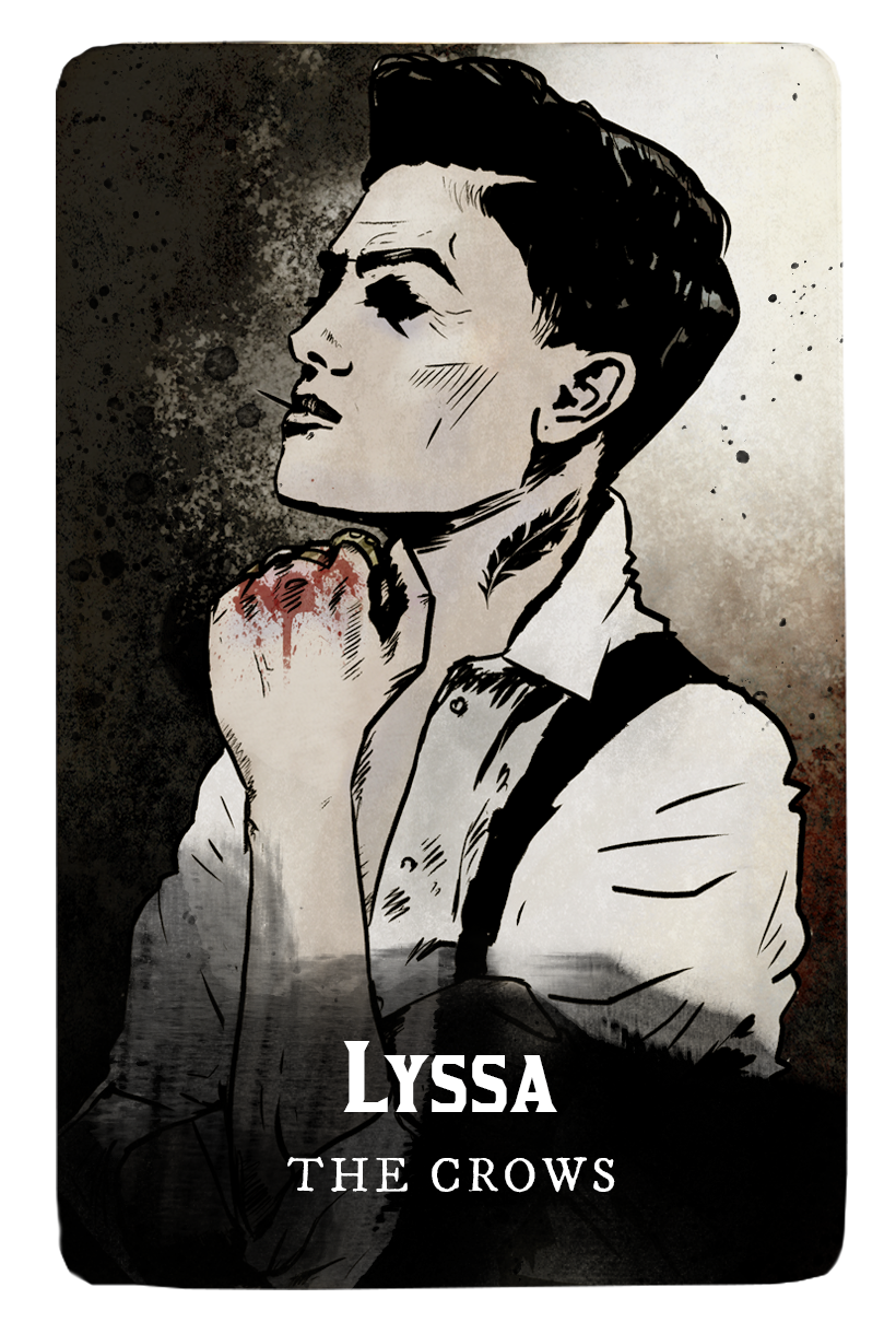 Lyssa Abilities - Kanka