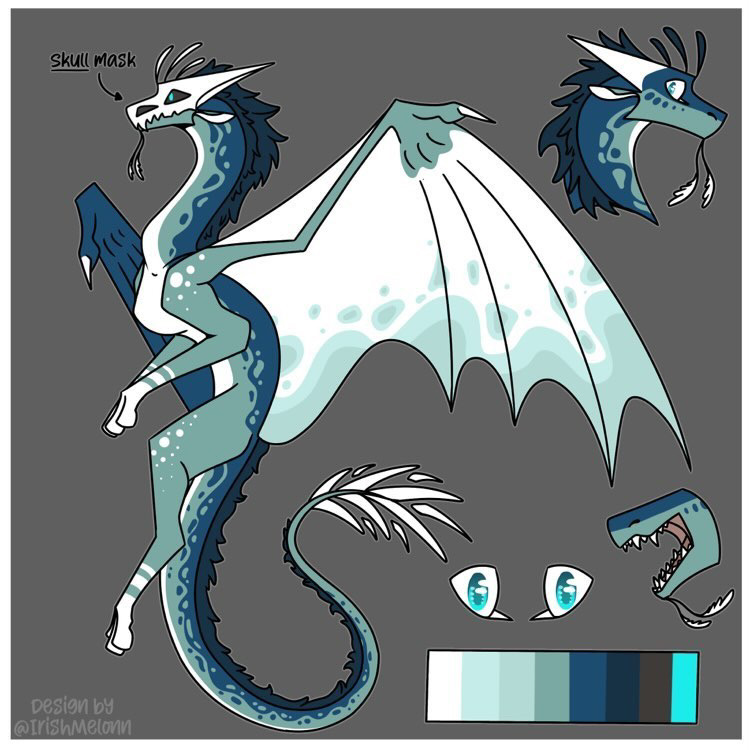 Dark Beach Assets - Kanka