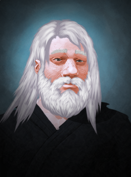 Garn the Hammer - Characters - Kanka