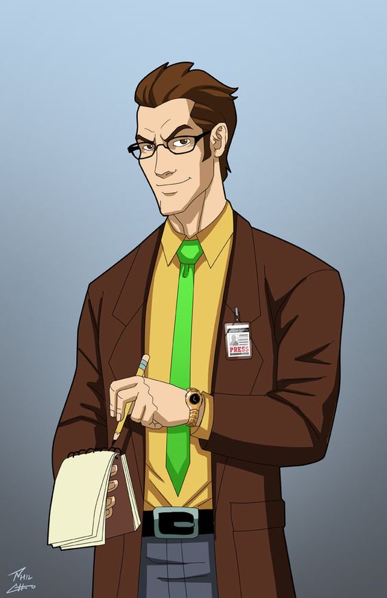 Steven Lee Baxter - Characters - Kanka