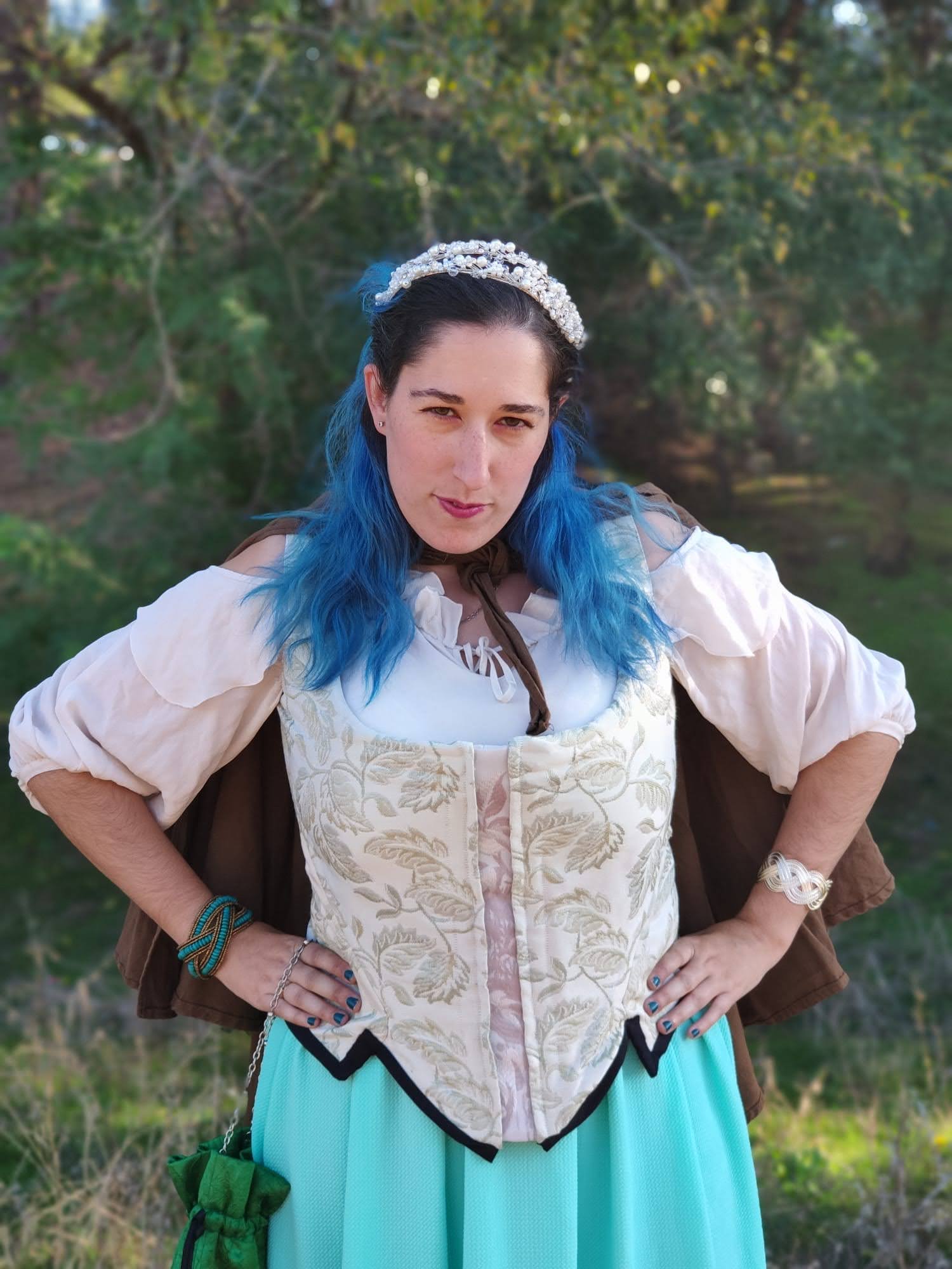 Alanna Stein - Characters - Kanka