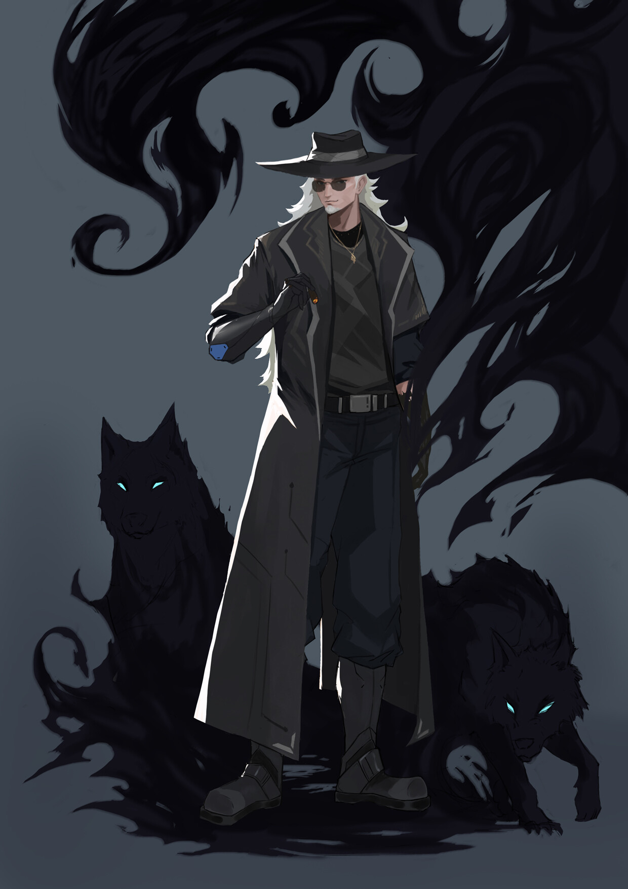 Solomon Syllaecus "Solum" Inventory - Kanka