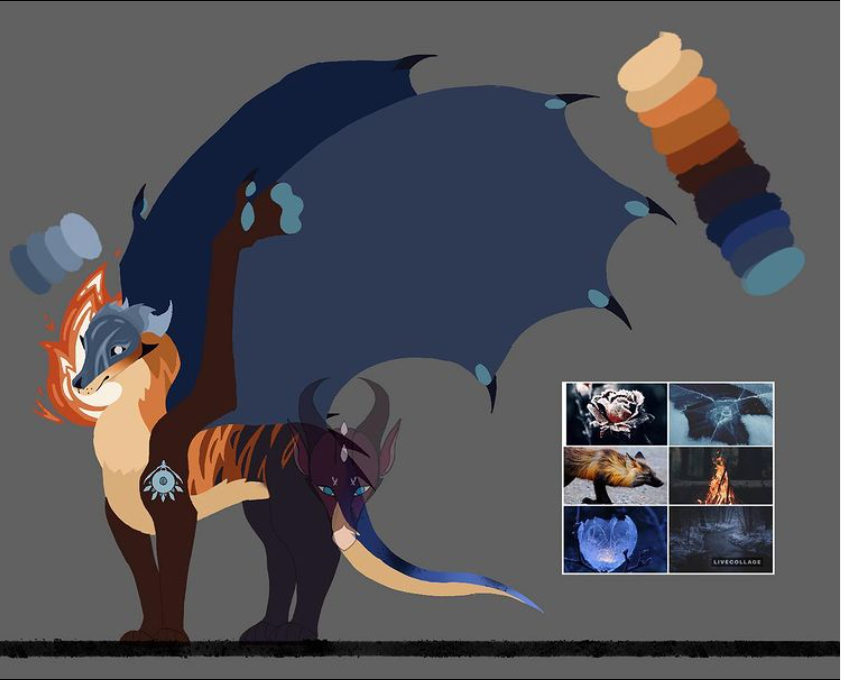 Silver Flame - Characters - Kanka