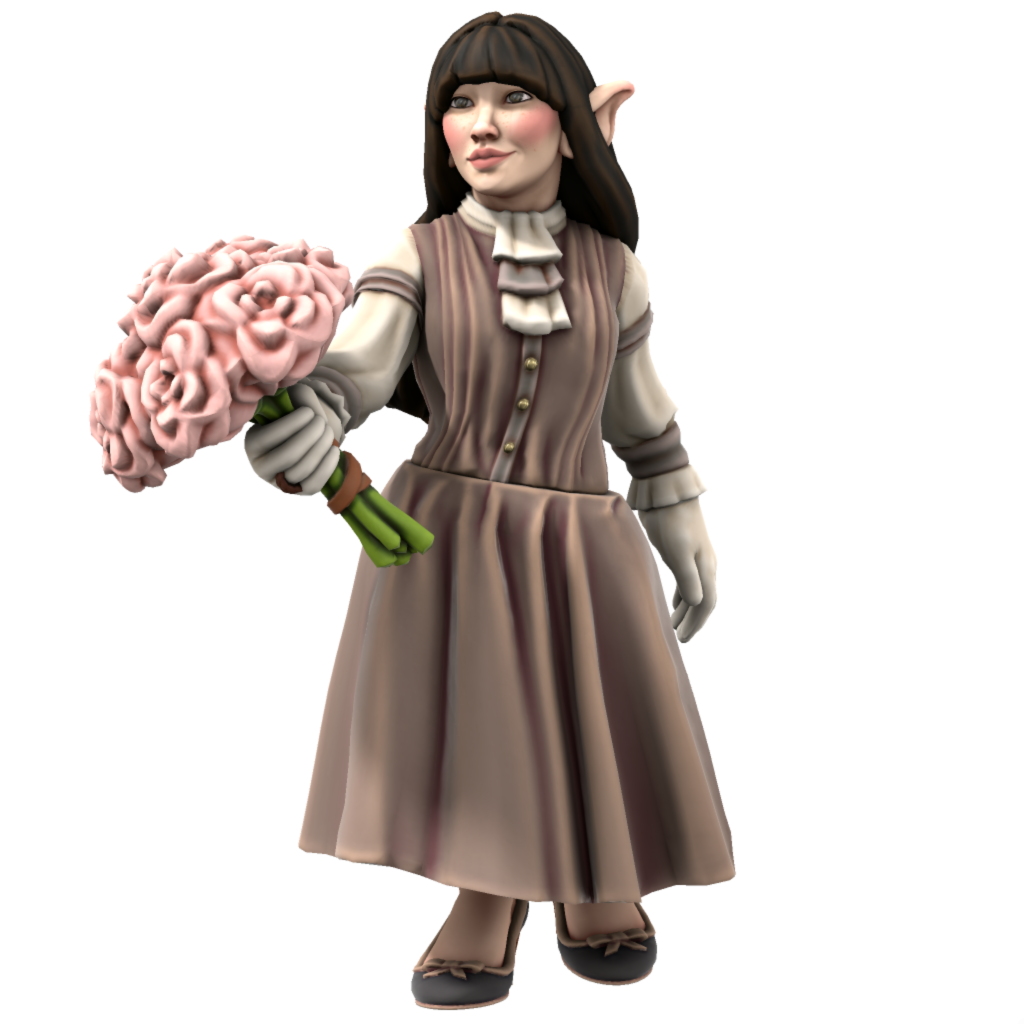 Fenna Kindhelm - Characters - Kanka
