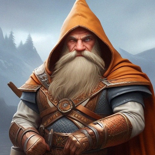 Willrock Redstone - Characters - Kanka