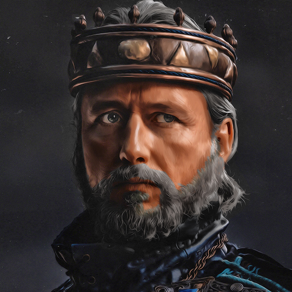Hadrianus er'Ceasian - Characters