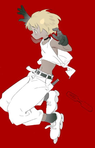 Sam Vaalen - Characters - Kanka