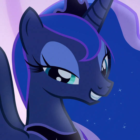 Princess Luna - Characters - Kanka