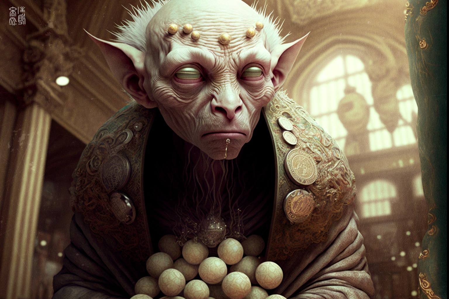 The Rat Inventory - Kanka