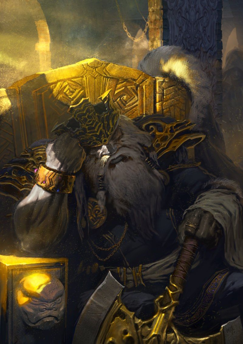 Duérn - Characters - Kanka