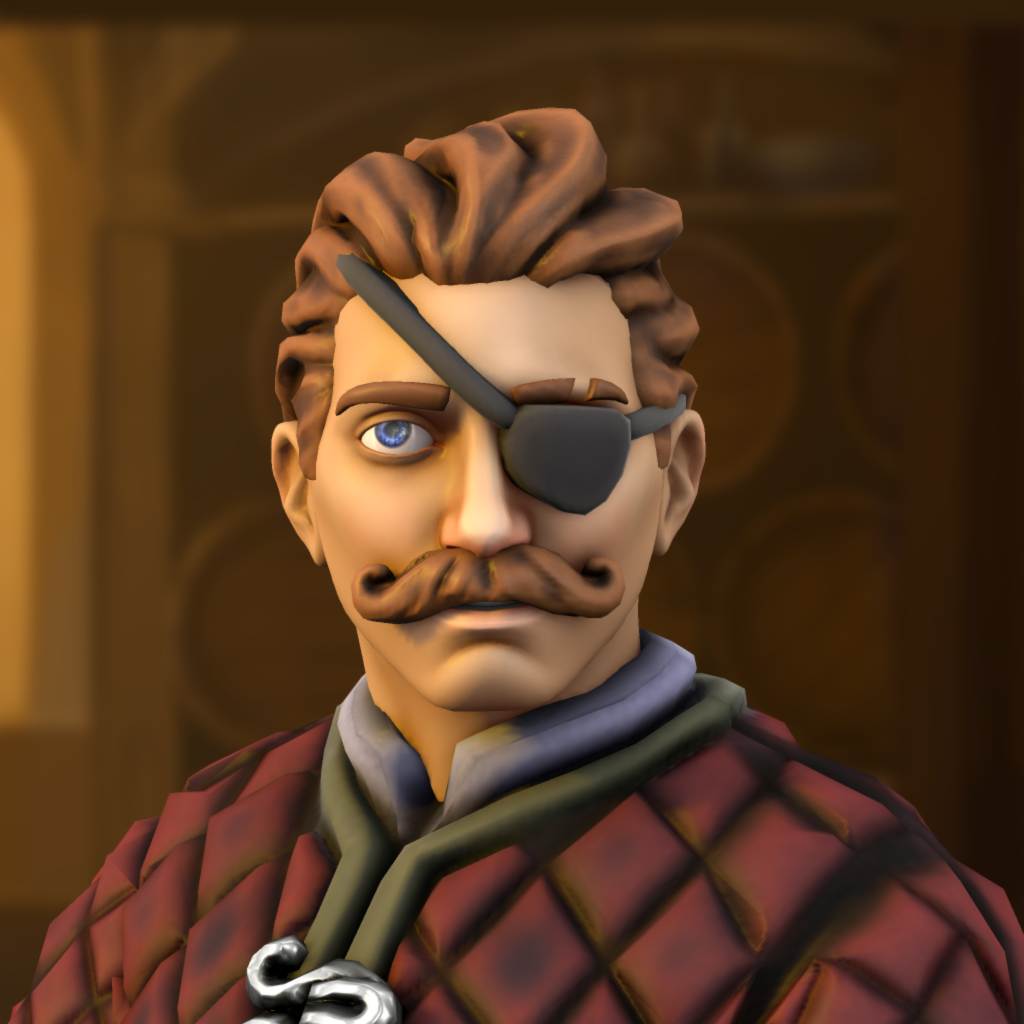 Hieronymos Davenbreed - Characters - Kanka