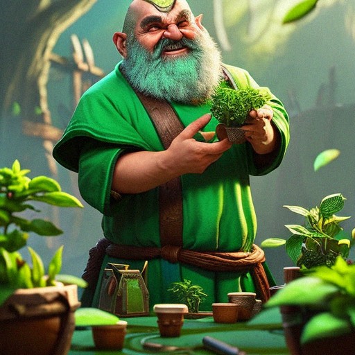 Herbert Green - Characters - Kanka