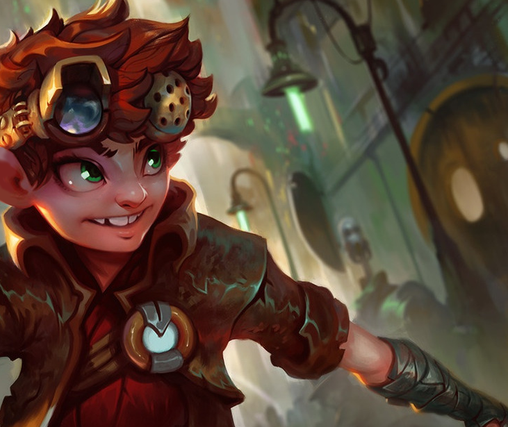 Rorick Thunderdrop - Characters - Kanka