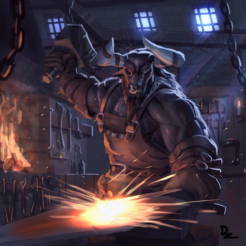 Godfrey - Characters - Kanka