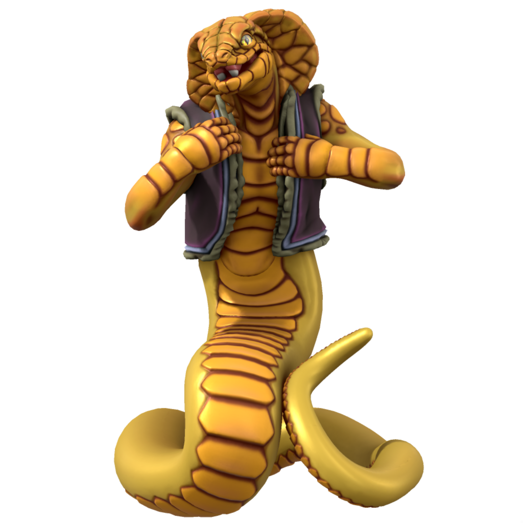 Carrion - Characters - Kanka