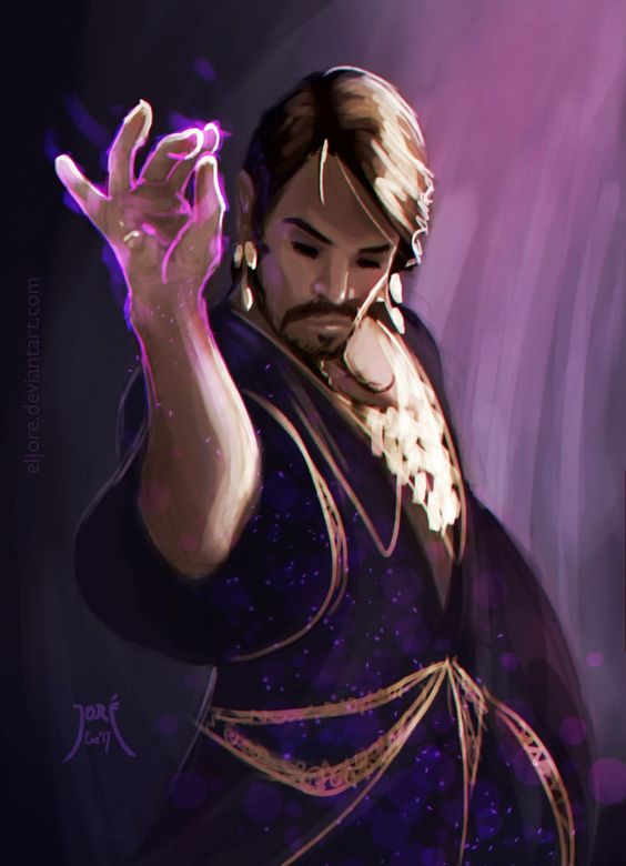 Salt Bae - Characters - Kanka