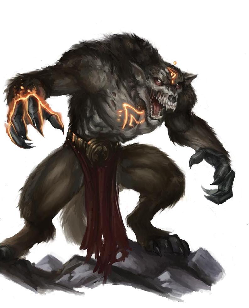 Lucimar - Characters