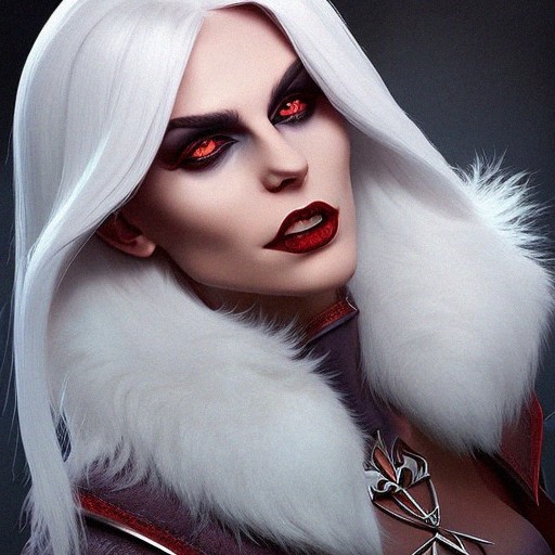 Veronika Everron - Characters - Kanka