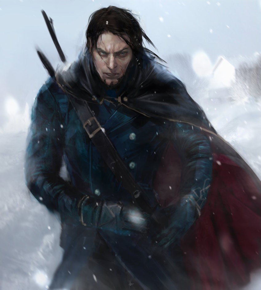 Veriel Forevale - Characters - Kanka