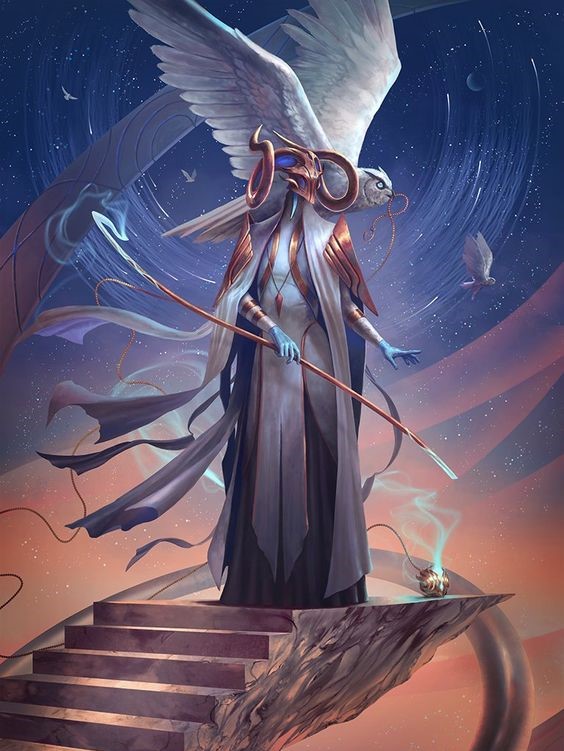 Anjara - Characters - Kanka