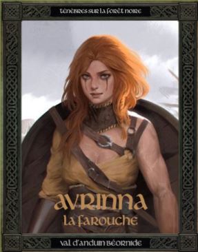 Avrinna Inventory - Kanka