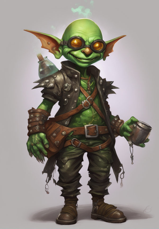 CHRIS (Gobby) - Characters - Kanka