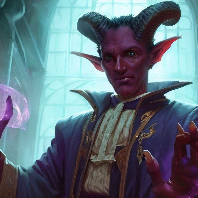 Pactmaster Malachi Shadowthorn - Groups